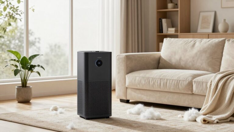 15 Best Air Purifiers for Dust and Pet Hair in 2026 - Pure Air Adviser