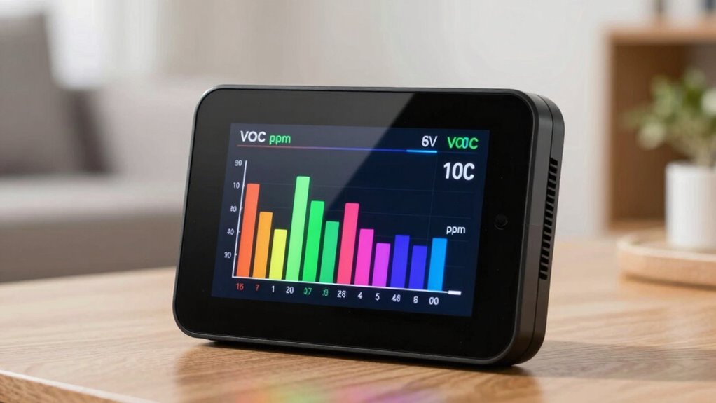 VOC Numbers Explained: What TVOC Actually Means - Pure Air Adviser