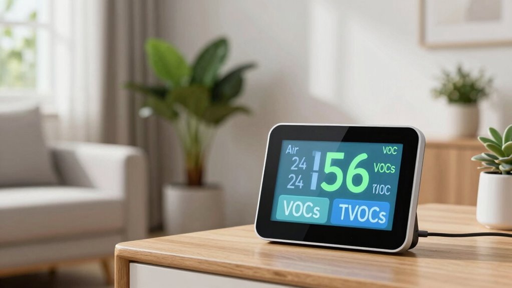 VOC Numbers Explained: What TVOC Actually Means - Pure Air Adviser