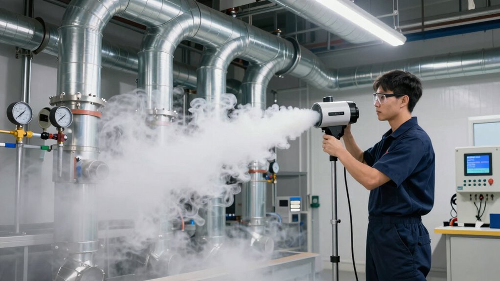 15 Best Duct Leak Testing Smoke Machines for Professionals in 2026 ...