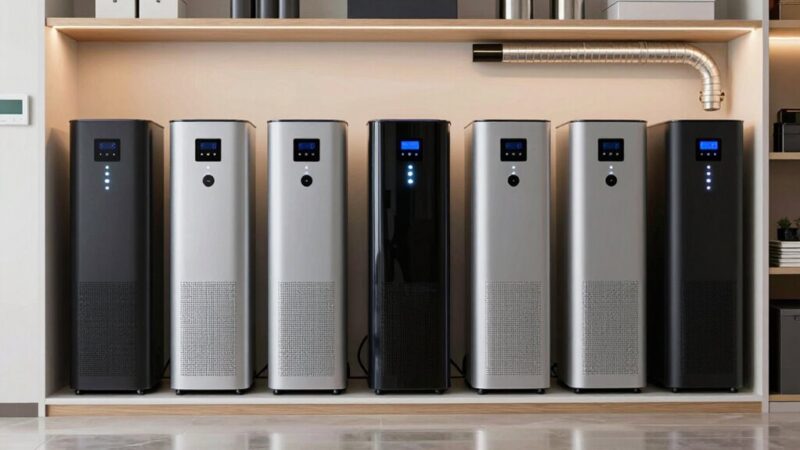 7 Best Whole House Air Purifiers for HVAC in 2026 - Pure Air Adviser
