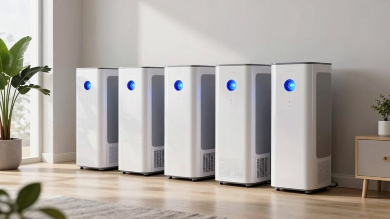 15 Best UV Air Sanitizing Systems for Home in 2026 - Pure Air Adviser